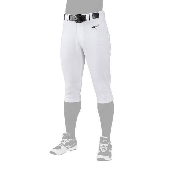 メーカー名：MIZUNO（ミズノ）品名 ：GACHIユニフォームパンツ(ショートタイプ)[ユニセックス]品番：12JD2F64カラー：01（ホワイト）サイズ：S、M、L、O、XO、2XO素材本体：ポリエステル100％尻当て：ポリエステル10...