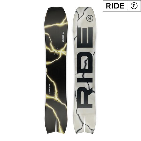 メーカー：RIDE/ライドモデル：MTNNPIG/マウンテンピグ年式：2024-2025/24-25サイズ：155、159※メーカー画像を使用しております。実際の製品と色味等が異なる場合がございます。パウダー/フリーライド【備考】こちらの商...