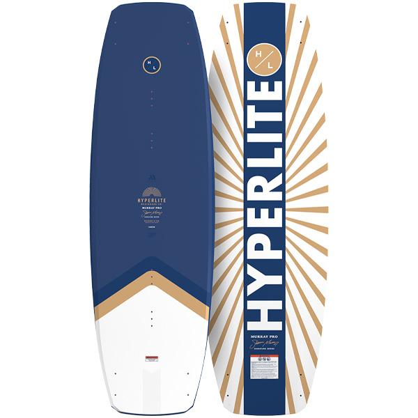 メーカー：2026HYPERLITE品名：MURRAY PRO■サイズ（幅/推奨ライダー体重/ロッカー）139cm（43.4cm/61kg~84kg/6.38cm）144cm（45.0cm/77kg~100kg/6.50cm）ロッカータイプ...