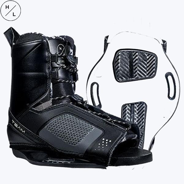 メーカー：2026HYPERLITE品名：TEAM OT BOOTS■サイズ4−8（23-26ｃｍ）7-10.5（25-28.5ｃｍ）10-14（28-32ｃｍ）※サイズにつきましてはユーザーによって足型、フィット感に個人差がでます。上記サ...