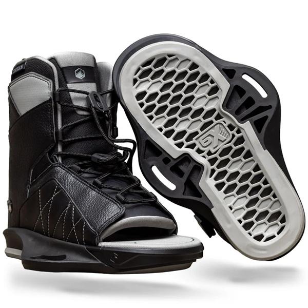 メーカー：2026LIQUIDFORCE品名：TRANSIT 6X■サイズ6-8(約24〜26cm)8-10(約26〜28cm)※サイズにつきましてはユーザーによって足型、フィット感に個人差がでます。上記サイズはあくまでも目安としてください...