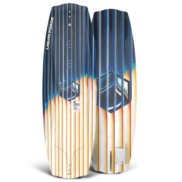 メーカー：2026LIQUIDFORCE品名：TRIP■サイズ135、139■features・Rocker：Aggressive Continuous・PU Core・Double Concave to V Hull・Nexus Base...