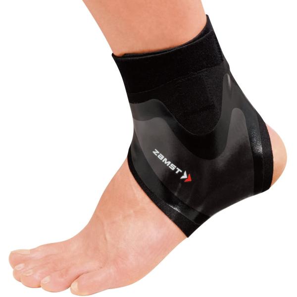 足首の軽い圧迫・保護に■カラー：ブラック■サイズ：右 M （ヒール囲 30〜33ｃｍ・シューズサイズ目安 24.0〜26.5ｃｍ）■素材：ポリウレタン・ナイロン・ポリエステル■送料について沖縄県以外の地域は送料無料となります。※沖縄県のみ送...