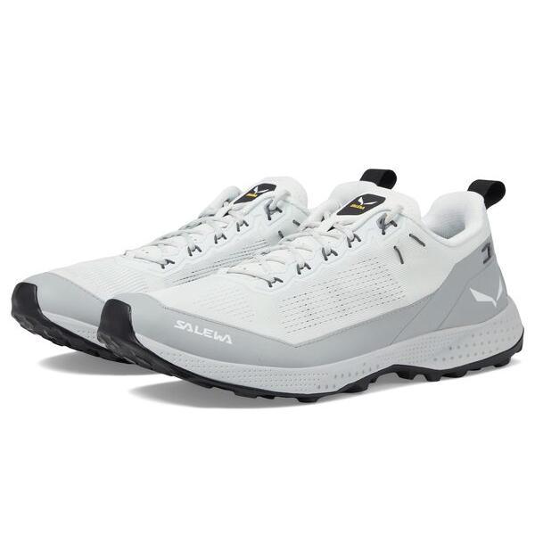 ■メーカー：SALEWA / サレワ■品名：PEDROC AIR W / ペドロックエアー■品番：61424■カラー：White/Grey■特徴・SALEWA〓 3Fシステム・Kevlar〓ケーブル・高い通気性のニットメッシュ・保護用TPU...