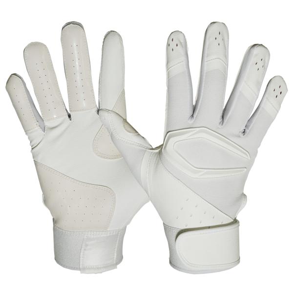 ■メーカー名：カッターズ■品名 ：B444S パワーコントロール 4.0 ソリッド（両手用）■品番：B444S■カラー：： ホワイト（WH）■サイズ（測定位置：手のひらの長さ）S 16.3〜18.0cmM 18.0〜18.8cmL 18.8...