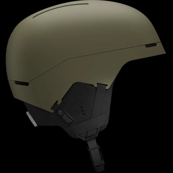 SALOMON　BRIGADE INDEX Olive Night　l47912200サイズ：L　59-62リサイクル素材を 96% 以上使用して作られた Brigade Index は、完全にリサイクル可能な市場初のスキー＆スノーボード用...