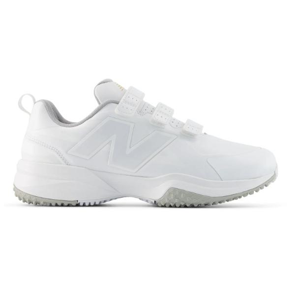 ■メーカー名：Newbalance（ニューバランス）■品名 ：FuelCell 1000 Turf V1■品番：M10008G4■サイズ4E：25.5cm〜28.5cm■素材アッパー素材人工皮革　合成樹脂　ソール素材アウトソール：ゴム底ミッ...