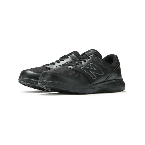 ■メーカー名：newbalance（ニューバランス）■品名 ：NB 　MW550■品番：MW550BK44E■カラー： BLACK■足幅：約4E■サイズ：24.5〜28.0cm■素材：アッパー：人工皮革/合成繊維■アウトソール：ゴム底■生産...