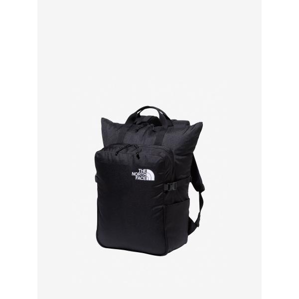 ■メーカー名：THE NORTH FACE（ザ・ノース・フェイス）■品名 ：ボルダートートパック■品番：NM72357■カラー：ブラック(K)■Size：ONE SIZE■Weight：約850g■寸法：H45×W35×D14.5cm■Ca...