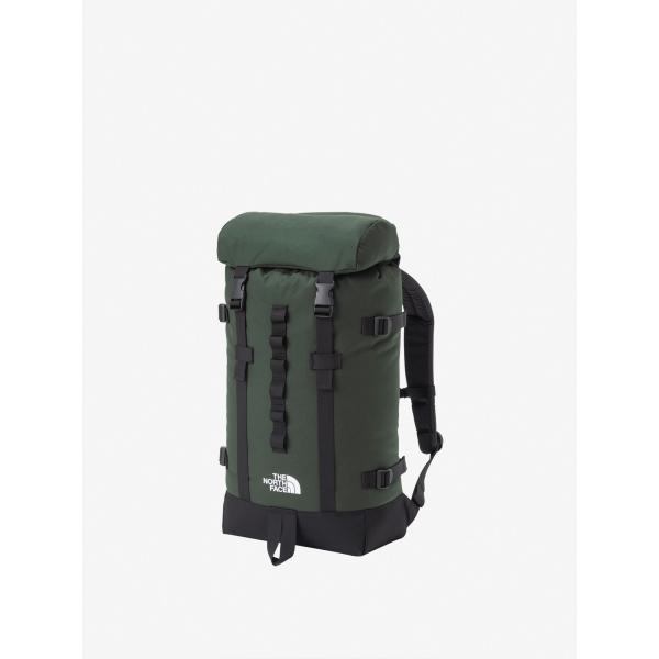 ■メーカー名：THE NORTH FACE（ノースフェイス）■品名 ：クレッターサック　(ユニセックス)■品番：NM82551■カラー：ディープフォレスト(EF)■Size：ONE SIZE■Weight：約765g■寸法：H57.5×W3...