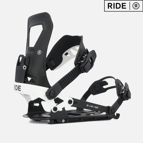 メーカー：2025/2026 RIDEモデル：A-BCカラー：BLACKサイズ：M（24 - 28）・L（28 - 33+）※ブーツのメーカー・種類によっては適合範囲内でも合わない場合がございます。SPECIALTY：PowderBindi...