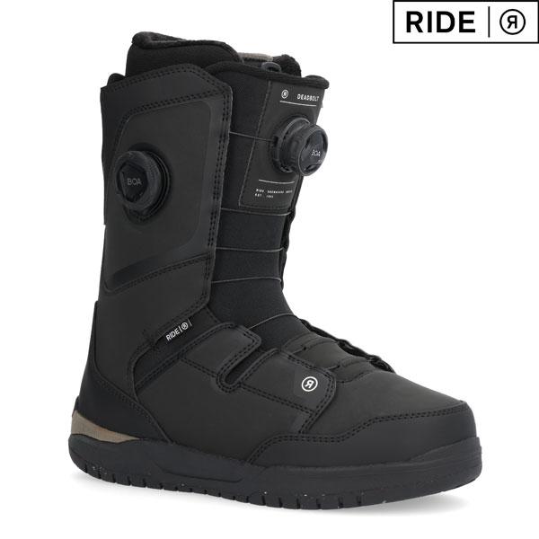 メーカー名：2025/2026RIDE（ライド） 品名：DEADBOLT ZONAL カラー：BLACK サイズUS8.0(JPN26.0cm)US8.5(JPN26.5cm)US9.0(JPN27.0cm)US9.5(JPN27.5cm)...