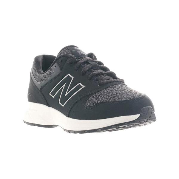 ■メーカー名：newbalance（ニューバランス）■品名 ：NB 　WW550■品番：WW550BK42E■カラー： BLACK■足幅：約2E■サイズ：22.0〜25.0cm■素材：アッパー：人工皮革/合成繊維■アウトソール：ゴム底■生産...