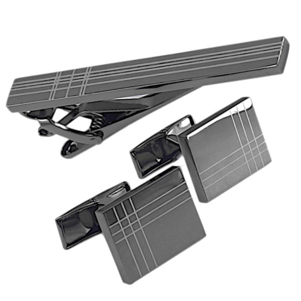 シンプルなデザインで、合わせやすく使いやすいデザインです。見た目のボリュームもあり、つくりもしっかりしていて、仕上げも高級感があります。商品を布の収納袋（巾着）に入れてお送りしますので、プレゼントにも使えます。・ネクタイピン縦0.6cm×横...