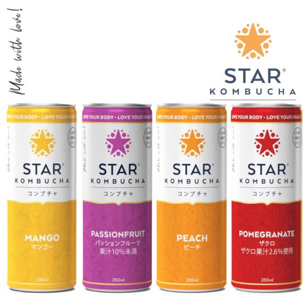 【KOMBUCHA（コンブチャ）って何？】KOMBUCHA（コンブチャ）は2000年以上前から飲まれている発酵飲料。お茶に砂糖を加えて、SCOBY（スコビー）を使って発酵させたものです。日本でもKOMBUCHAは紅茶キノコとよばれ1970年...