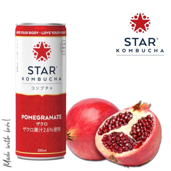【KOMBUCHA（コンブチャ）って何？】KOMBUCHA（コンブチャ）は2000年以上前から飲まれている発酵飲料。お茶に砂糖を加えて、SCOBY（スコビー）を使って発酵させたものです。日本でもKOMBUCHAは紅茶キノコとよばれ1970年...