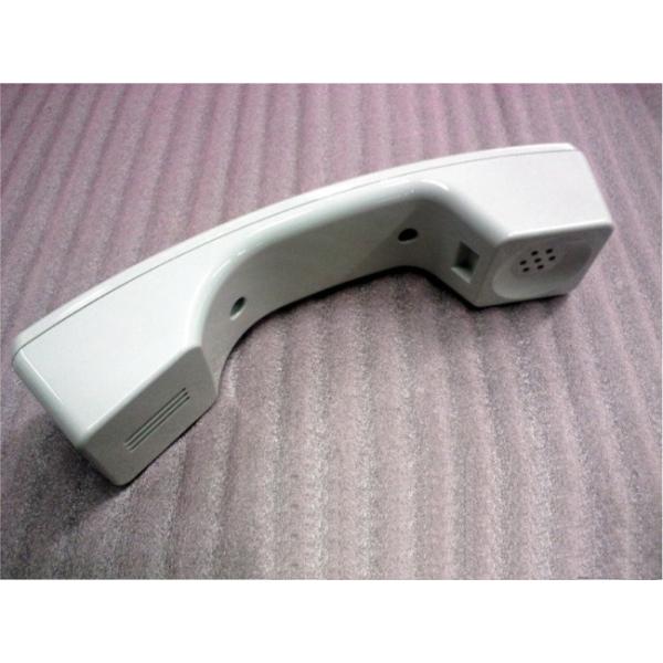 岩崎通信機株式会社製多機能電話機用の受話器/ハンドセット（白）対応機種：NW-24KT(WHT),NW-12KT(WHT),IX-24KT-N(WHT),IX-12KT-N(WHT), NR-18KT(WHT), NR-30KT(WHT),...