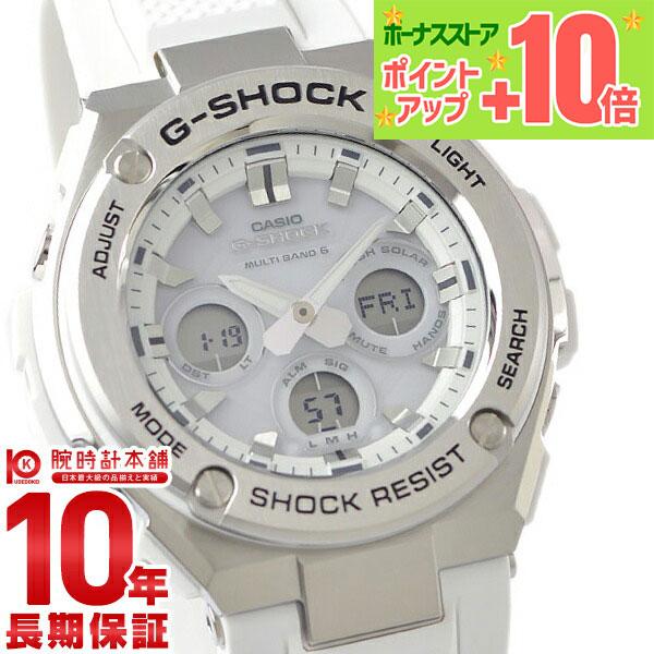 カシオ Ｇショック G-SHOCK GST-W310-7AJF メンズタフネスを追求し進化を続けるG-SHOCKから、デザインバリエーションを広げるG-STEELのミドルサイズにNewモデルが登場。ステンレスベゼルを用いてエッジの効いたGS...