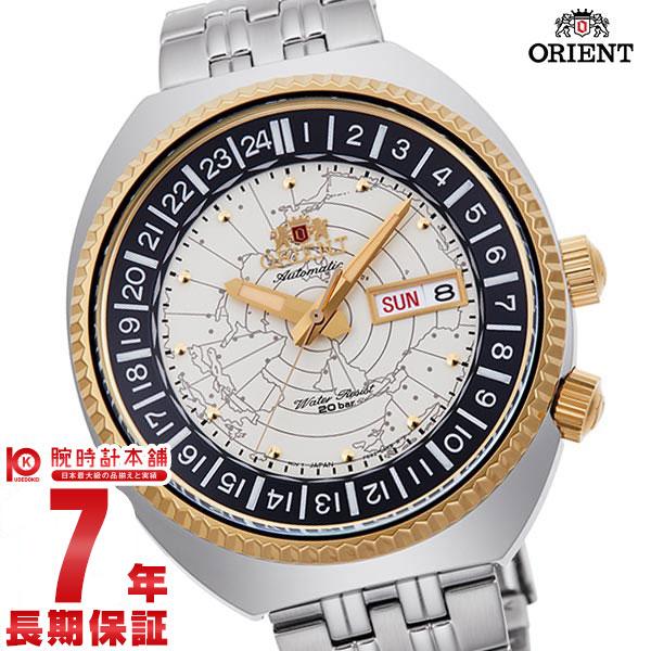 ホワイト・白(文字盤カラー)・シルバー・銀(ベルトカラー)・ステンレス(ケース素材)・ステンレス(ベルト素材)/メタル(ベルトタイプ)・アナログ(表示方式)・機械式（自動巻き/手巻き）(駆動方式)・防水性 20気圧（200m)(防水性)・三...