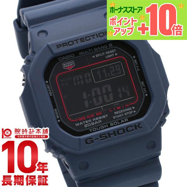 カシオ Ｇショック G-SHOCK GW-M5610U-2JF メンズ1983年に誕生したDW-5000Cのデザインを継承しているスクエアフェイス5600シリーズの、マルチバンド6搭載モデルです。ファーストモデルDW-5000のケース形状、...