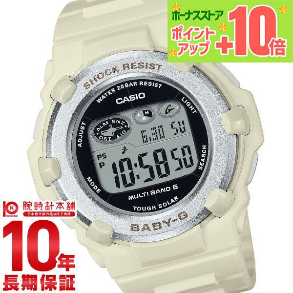 カシオ ベビーＧ BABY-G Nuance Colors BGR-3003NC-7JF レディースアクティブな女性のためのカジュアルウオッチBABY-G。シンプルで様々なファッションに合わせやすい薄型ラウンドフェイスのデジタルモデルです。...