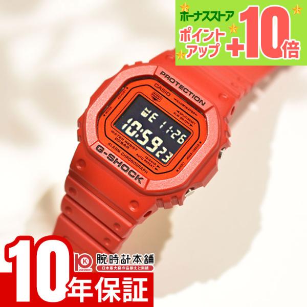 時代と共に進化し続け、世界中のファッショニスタやアスリートに愛されているG-SHOCKから、ブランドカラーである赤にこだわったIconic Stylesのモデルをご紹介します。初代モデルのデザインを受け継ぐロングセラーモデル時計のフェイスに...