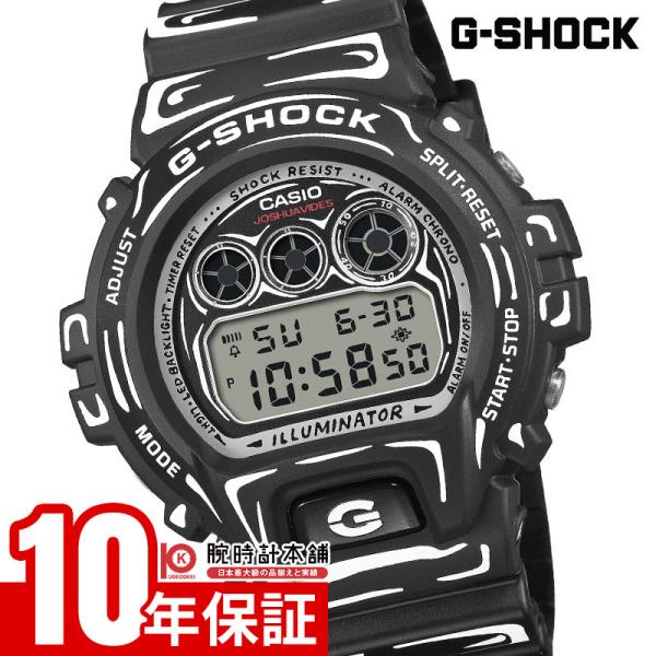 1983年の誕生以来、様々なカルチャーと融合し進化を続けるG-SHOCKから、 Joshua Vides（ジョシュア・ヴィーダス）とのコラボレーションモデルが登場します。ラインアップは、フロントボタンと三つ目液晶が特徴の「DW-6900」と...