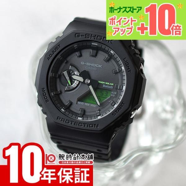 タフネスを追求し進化を続けるG-SHOCKから、新シリーズ「BLACK AND ELECTRO GREEN」のご紹介です。ベゼル・バンド・文字板にブランドの基調色であるブラックを採用し、フェイスの液晶部分にはエレクトログリーンのカラー印刷を...