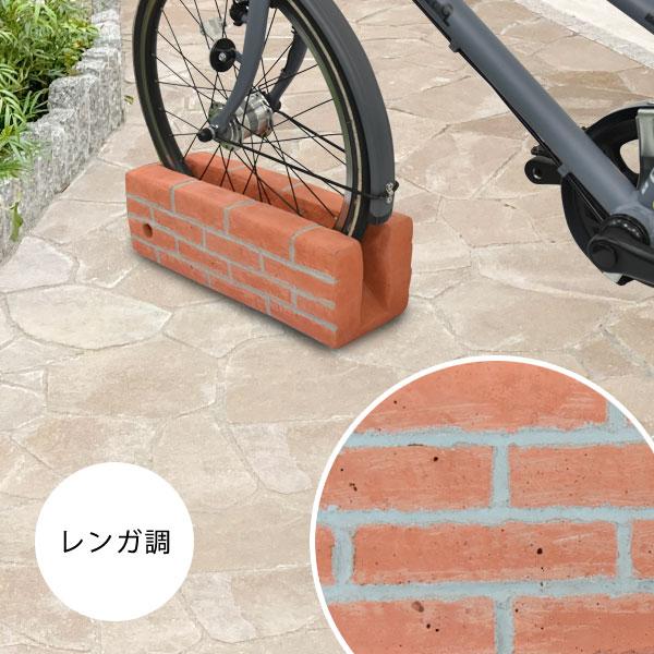 サイズ 16×50×16.5cm材質 コンクリート重量 24.0kgカラー ブラウン使用可能タイヤ幅 4cm.