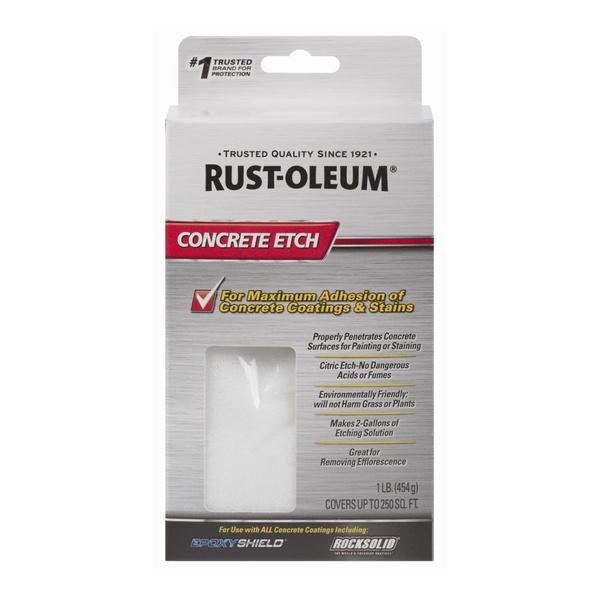 メーカー：ラストオリウム社（アメリカ）用途：コンクリートフロア塗装の下塗り特長：・コンクリート表面の塗料との密着を向上します。・環境配慮型で植物の近くでも使用可能です。・希釈タイプ ・無臭・無溶剤主成分：尿素使用推奨場所：駐車場、ガレージ、...