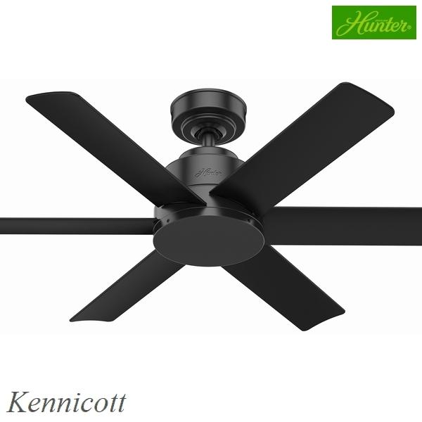 メーカー名：HUNTER ハンター（アメリカ）名称：ケニコット本体仕上げ：マットブラック羽根径：44インチ（112cm）羽根枚数：6枚羽根仕上げ：マットブラック機能：・ハンターウィスパーウインド（WhisperWind）モーター・Mサイズ ...
