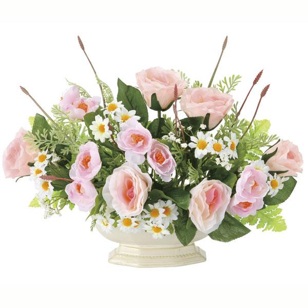 サイズ(約):W38×D28×H27cm重量(約):600g材質:本体/ポリエステル＋ポリエチレン、花器/陶器生産国:日本加工:光触媒加工（V-CAT）説明:酸化チタン光触媒は、植物の葉緑素が光のエネルギーを使って二酸化炭素を酸素に変えるよ...