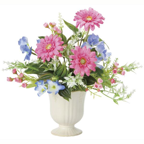 サイズ(約):W32×D25×H29cm重量(約):435g材質:本体/ポリエステル＋ポリエチレン、花器/陶器生産国:日本加工:光触媒加工（V-CAT）説明:酸化チタン光触媒は、植物の葉緑素が光のエネルギーを使って二酸化炭素を酸素に変えるよ...