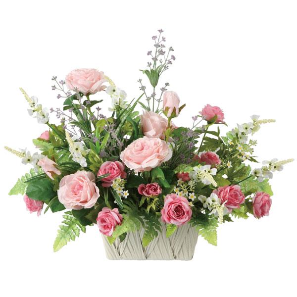 サイズ(約):W52×D30×H43cm重量(約):750g材質:本体/ポリエステル＋ポリエチレン、花器/ポリエチレン・スチール生産国:日本加工:光触媒加工（V-CAT）説明:酸化チタン光触媒は、植物の葉緑素が光のエネルギーを使って二酸化炭...