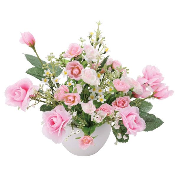 サイズ(約):W26×D20×H20cm材質:本体/ポリエステル＋ポリエチレン、花器/ストーン、プラスチック生産国:日本加工:光触媒加工（V-CAT）説明:酸化チタン光触媒は、植物の葉緑素が光のエネルギーを使って二酸化炭素を酸素に変えるよう...