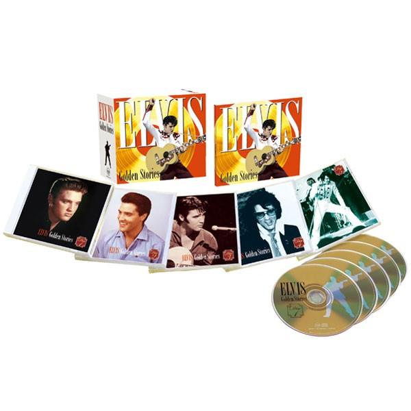 エルヴィスの数多い音源の中から最も愛聴される楽曲、そしてエルヴィスのキャリアの中で重要な楽曲を厳選してコンピレーションしました。エルヴィスの多才な魅力を簡単かつ深く感じられ、彼の偉大なる足跡を再確認できるボックス・セットです。単にヒット曲を...