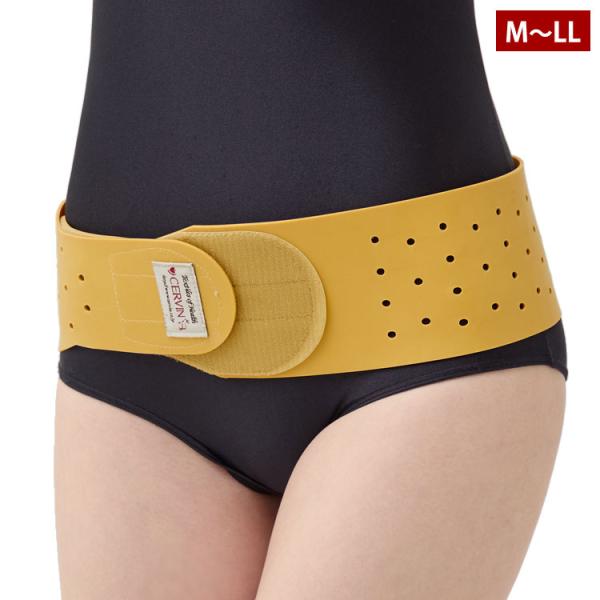 弾力性・耐久性・伸縮性に優れた生ゴムを使用した「しっかりサポート生ゴム骨盤ベルト」は、骨盤まわりを安定させたい方におすすめのサポートアイテムです。幅約10cmのベルトが骨盤をしっかり支え、生ゴム素材が体のラインに沿ってぴったりフィット。ズレ...