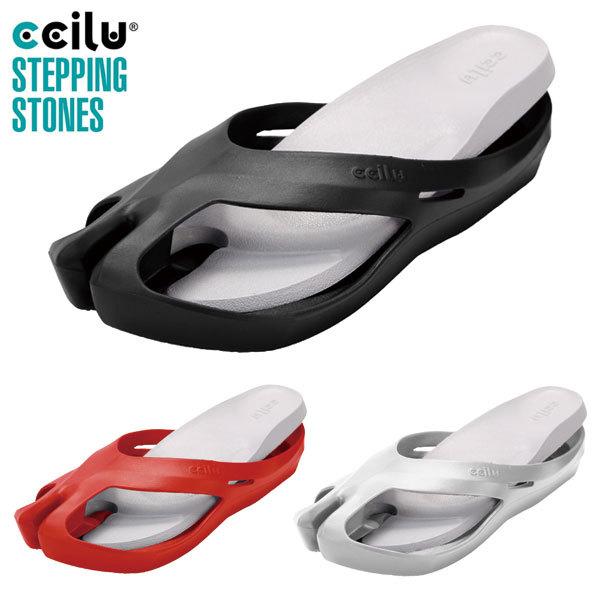 人体工学に基づき独自設計された足袋型アウトソールに通常のインソール+2種類のマッサージ(指圧代用器)インソールを備えた、新感覚のリフレッシュ・フットウェア。足袋型なので自然と足指を開いて着用・歩行でき、リラックスした履き心地を実現。特殊発泡...