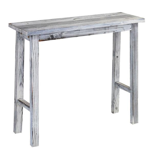 天然木に木目を生かしたアンティーク風の塗装がおしゃれな高さを楽しめるスツール風花台です。花台や小物を置いてベランダやお庭の演出に！室内では玄関で荷物の一時置きにしたり、ベッドサイドで眼鏡や文庫本を置いたりすることもできます。大・中・小のサイ...