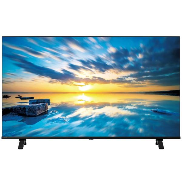 「商品情報」テレビもネット動画も大画面で美しく快適に楽しめる。「主な仕様」パネル方式：4K液晶パネル画素数(水平×垂直)：3840×2160 [4Kパネル]画面寸法：幅×高さ／対角 :109.6cm×61.6cm／125.7cm外形寸法(ス...