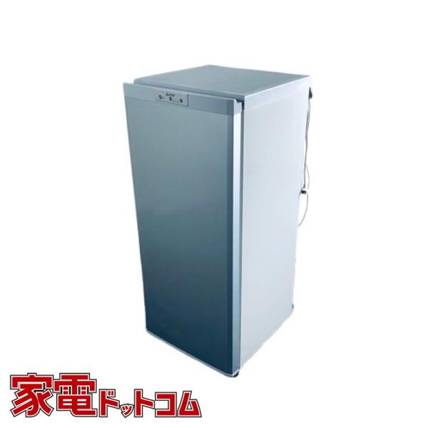 中古冷蔵庫■メーカー：三菱 MITSUBISHI■年式：2018年製■型番：MF-V12D-S■容量：121L / シルバー / 直冷式 / 右開き / (冷凍機能のみ)※モニターの発色の具合によって実際のものと色が異なる場合があります※□...