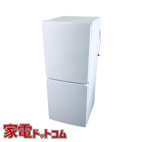 中古冷蔵庫■メーカー：ハイアール Haier■年式：2022年製■型番：JR-NF148CK(W)■容量：148L / ホワイト / ファン式 / 右開き※モニターの発色の具合によって実際のものと色が異なる場合があります※□付属品■なし※取...