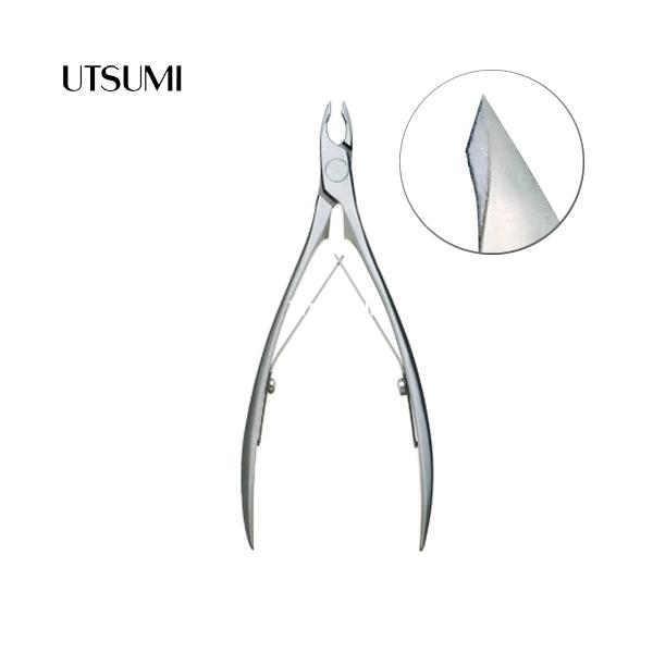 女性の手になじみやすい上品でスリムなボディ。機能性&amp;使い心地を備えながらリーズナブルな価格を実現。全長:110±刃長:約3.5