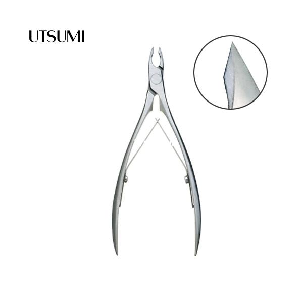 女性の手になじみやすい上品でスリムなボディ。機能性&amp;使い心地を備えながらリーズナブルな価格を実現。E3.5の刃長5mmタイプです全長:110±刃長:約5.0