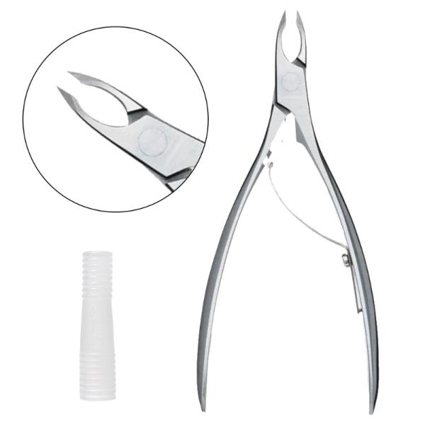 手になじみやすい上品でスリムなボディ。機能性&amp;使い心地を備えながらリーズナブルな価格を実現。プロネイリストへのエントリーニッパーとしても好評です。★今だけ限定！ニッパーキャップ＆初回無料刃研ぎ券付き(数量限定につき封入を以て特典に替...