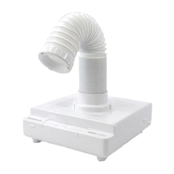 ヴァンスーサーよりさらにアタッチメント交換がお手軽にできるように設計を改良しました。ヴァンスーサーの優れた汎用性・性能はそのままに、より使いやすく軽量に。それが生まれ変わったヴァンスーサーIIです。卓上用のコンパクトな集塵機(空気中に浮遊す...