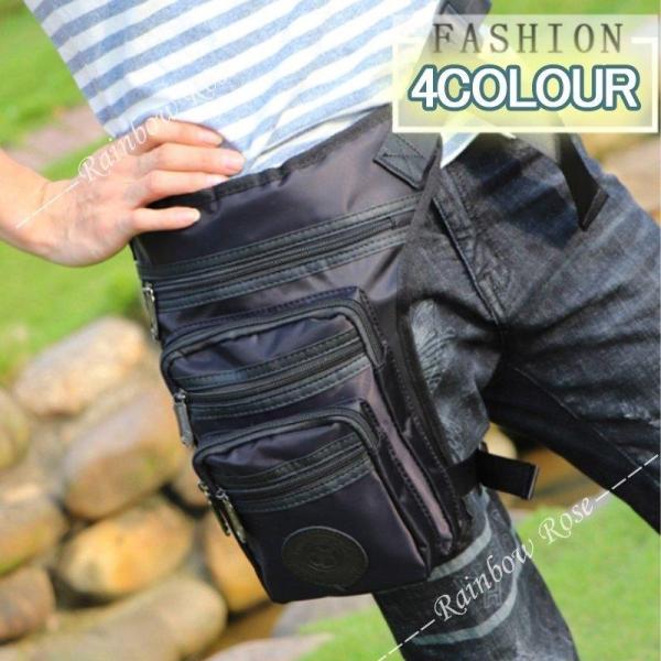 ■商品コート：xf220105qxtb6■カラー colour1 colour2 colour3 colour4■サイズ フリー■サイズ※サイズは平置きでの実寸になっております。多少誤差がございます。レッグポーチ バイク ウエストポッチ メ...