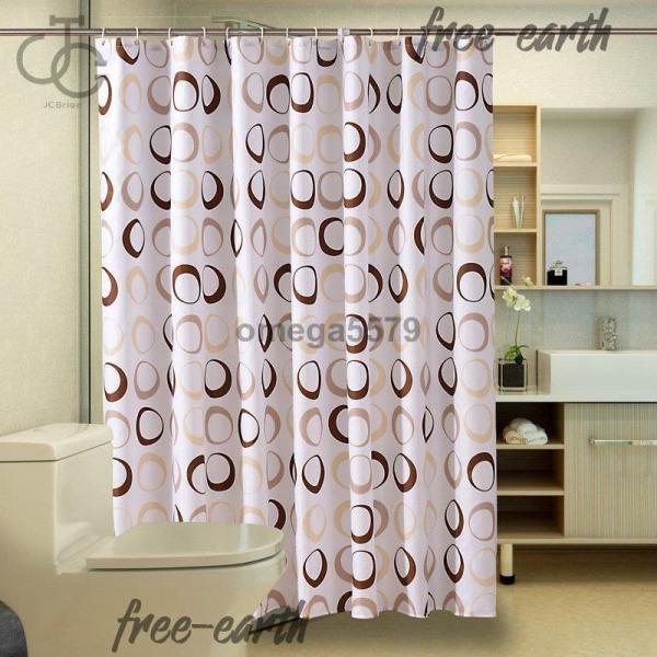 ◆◆カラー：写真通り◆素材：ポリエステル100％ ◆サイズ ： 20サイズ◆生産国：中国◆セット内容 ：シャワーカーテン+リングご注意事項 ：◆生地の伸縮により若干の誤差及びタグの表記とは異なる場合があります。 あらかじめご了承ください。◆...