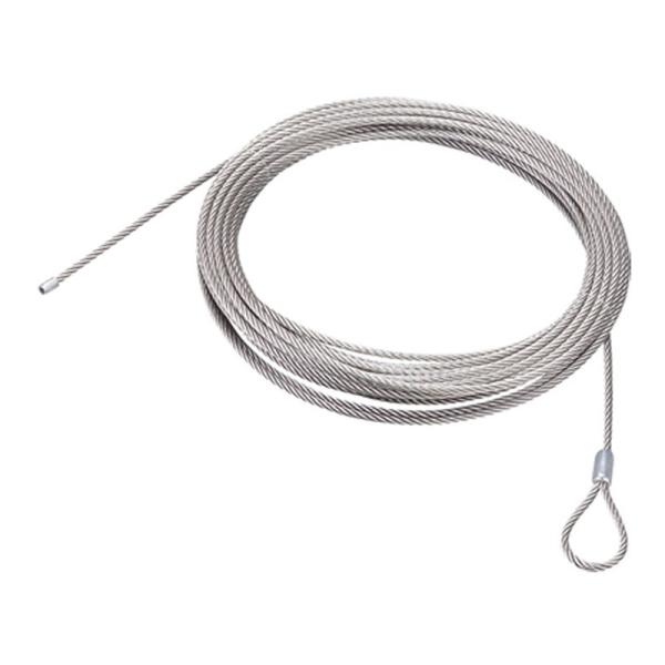 サイズ：直径５ｍｍ×長さ１５ｍ / 自重：１５００ｇ / 原産国：日本