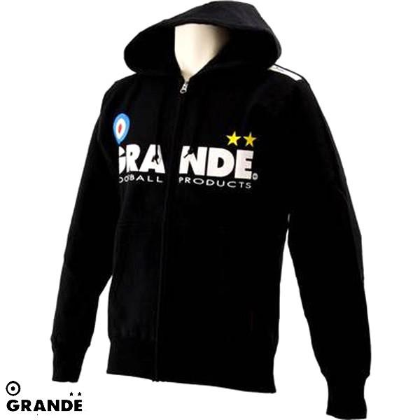 グランデ プロトタイプ スウェット ジップパーカー( サッカー